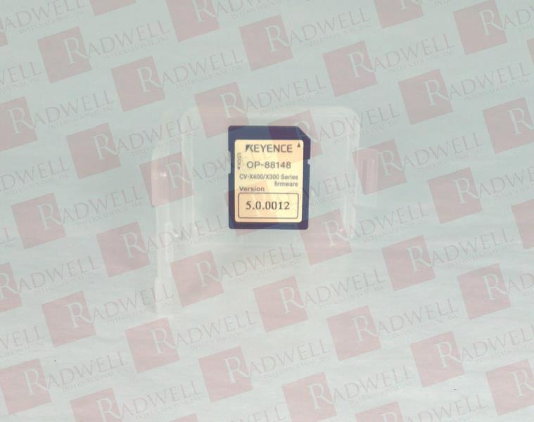 OP-88148 Wireless Card by KEYENCE CORP