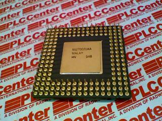 486DX4/100 IC Chip by INTEL