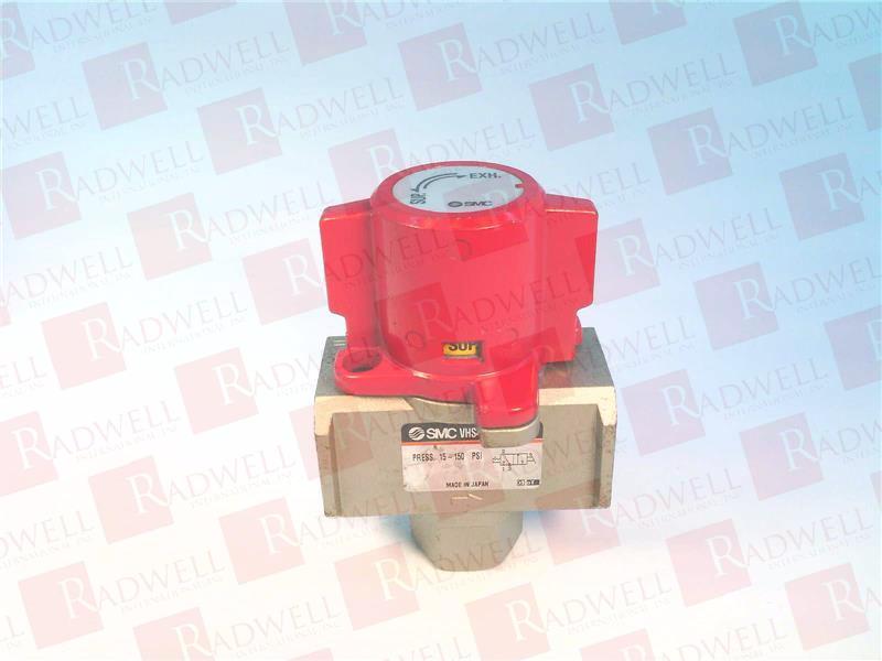 VHS40-N06-Z Pressure Relief Valve by SMC