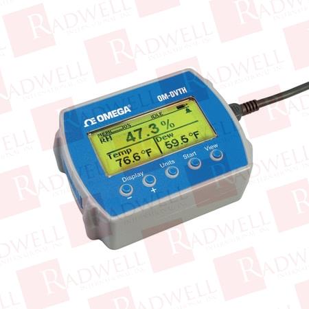 OM-DVTH Data Logger by OMEGA ENGINEERING