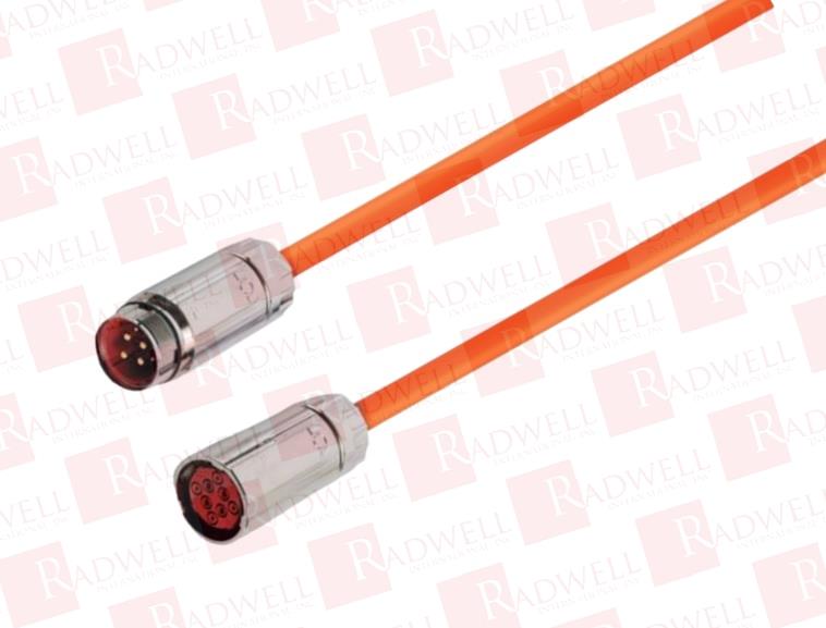 193994.0600 Servo Cable and Accessory by LUTZE