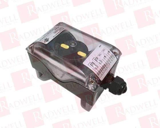 EPP2M01 Limit Switch by EUROTEC