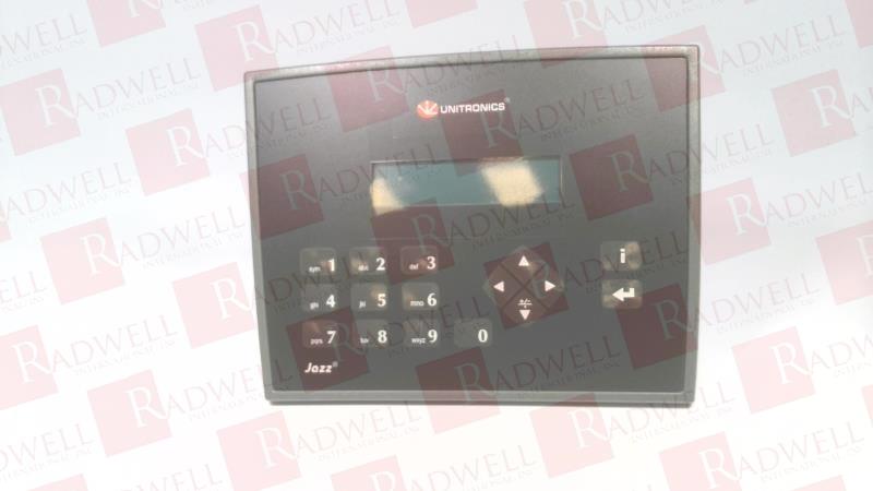 JZ20-J-T40 Industrial Computer por UNITRONICS