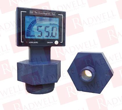 DFT-110 Indicator/Display by SSI TECHNOLOGY INC