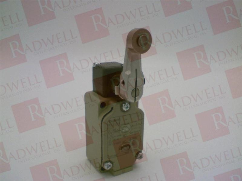 WLG2-LD-N Limit Switch by OMRON