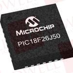 PIC18F26J50-I/ML Temperature/Process Control by MICROCHIP TECHNOLOGY INC
