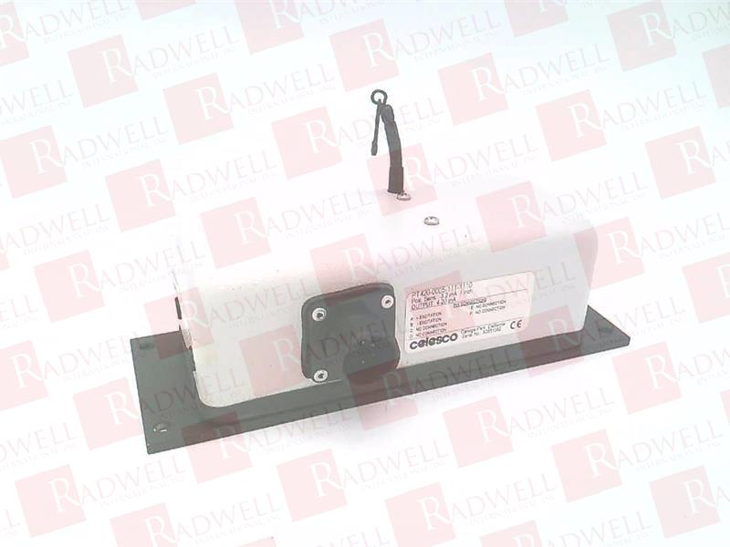 PT420-0005-111-1110 Frequency Transducer/Transmitter by CELESCO