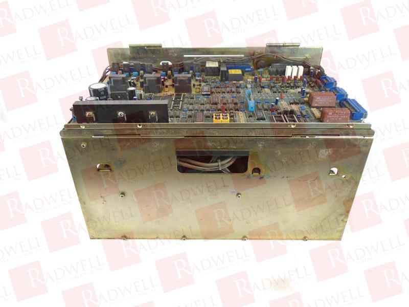 A06B-6055-H108 CNC Motor/Control by FANUC