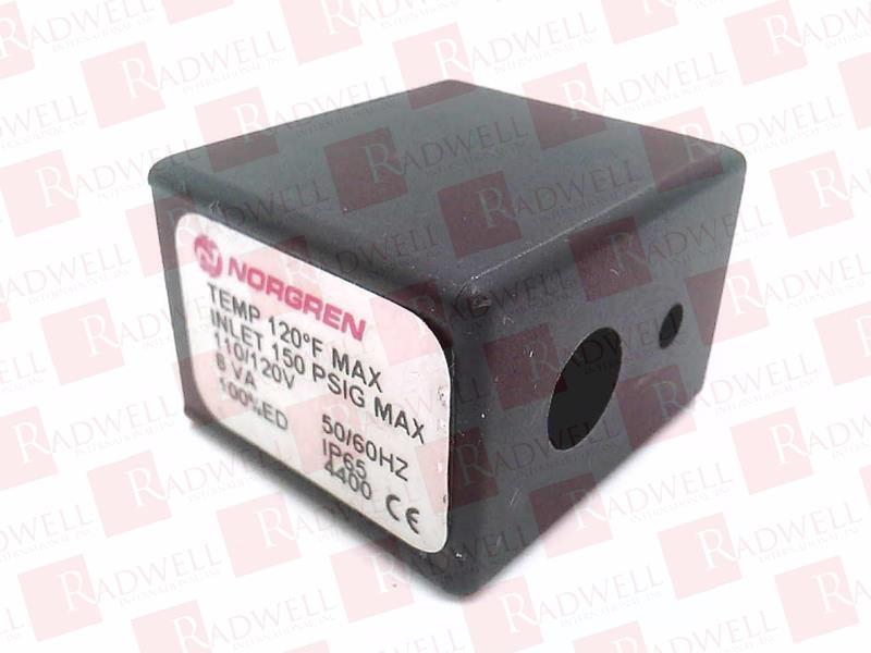 QM/48/88J/21 Valve Coil by NORGREN