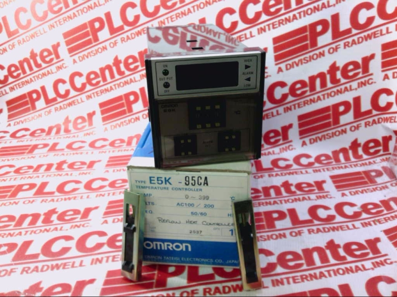 E5K-95CA Temperature/Process Control by OMRON