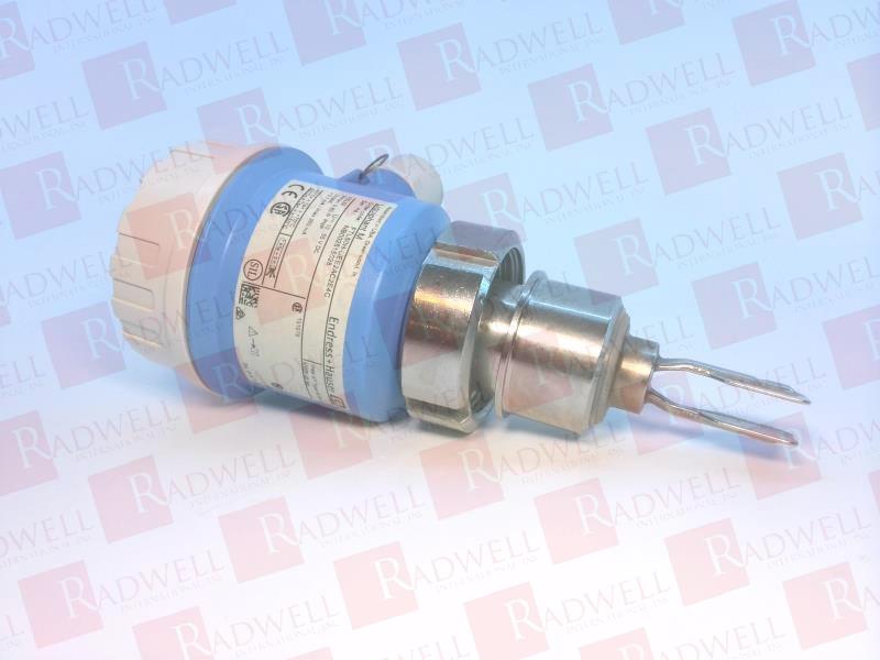 FTL50H-UEE2AC2E4C Level Transmitter by ENDRESS & HAUSER