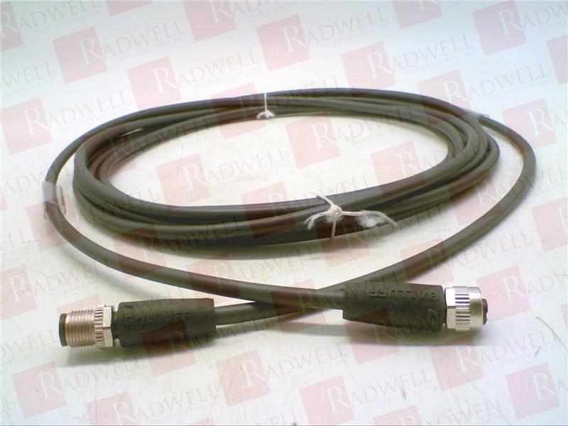 BCC M418-M418-3A-342-PX0825-050 QD Cable/Cord Set by BALLUFF