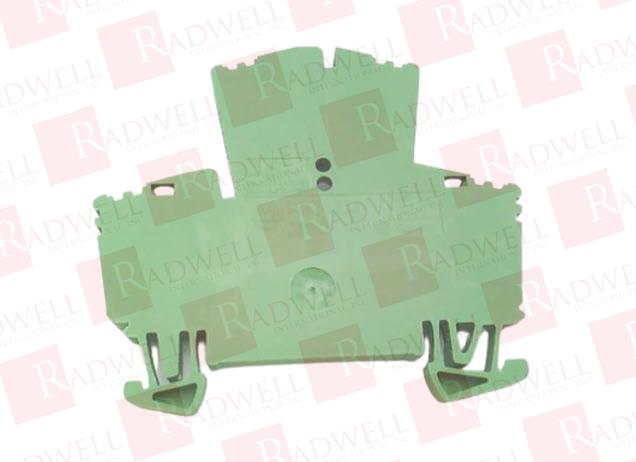 1492-JD3-G Terminal Blk/Strip Wiring Dev by ALLEN BRADLEY