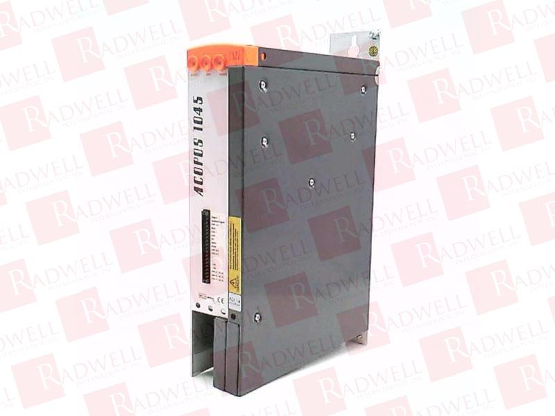 8V1045.00-2 Servo Drive/Servo Control by B&R