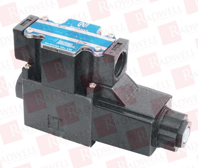 SWH-G02-B2-D24-10-LS-N Hydraulic Valve by NORTHMAN