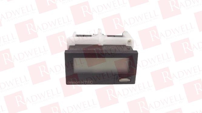 H7EC-NV-B Time/Count Totalizer by OMRON