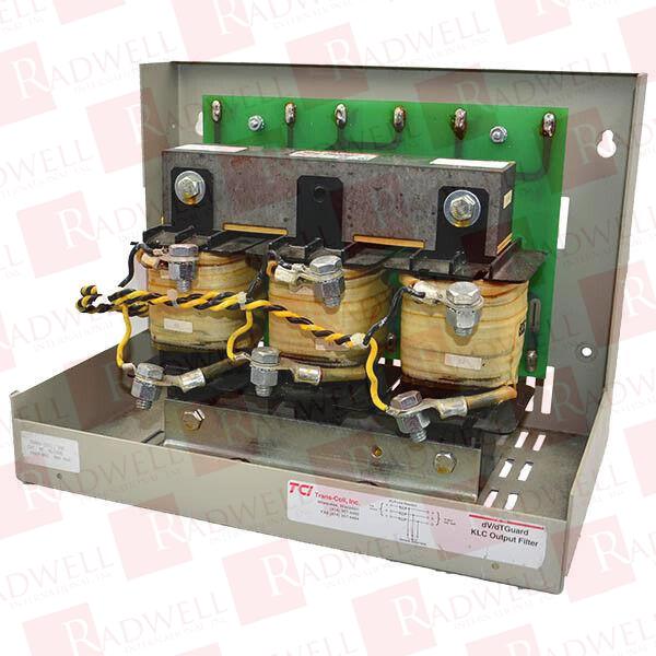 KLC80B Control Transformer by TCI TRANS COIL