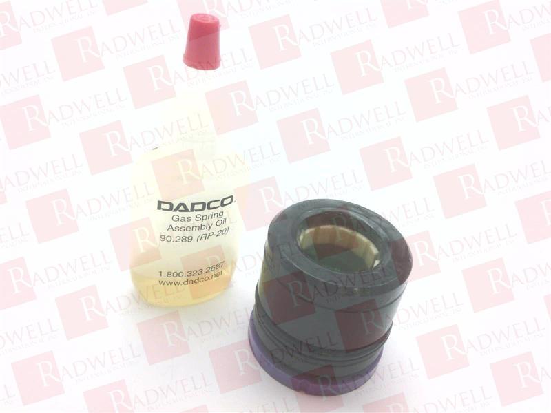 90.3.00500 Pneumatic Valve Rebuild Kit / Seal Kit by DADCO