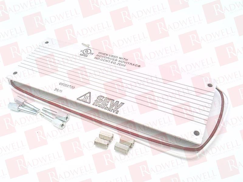 BW-100-005 Dynamic Brake by SEW EURODRIVE