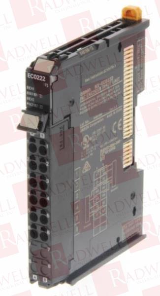 NX-EC0222 PLC Module/Rack by OMRON