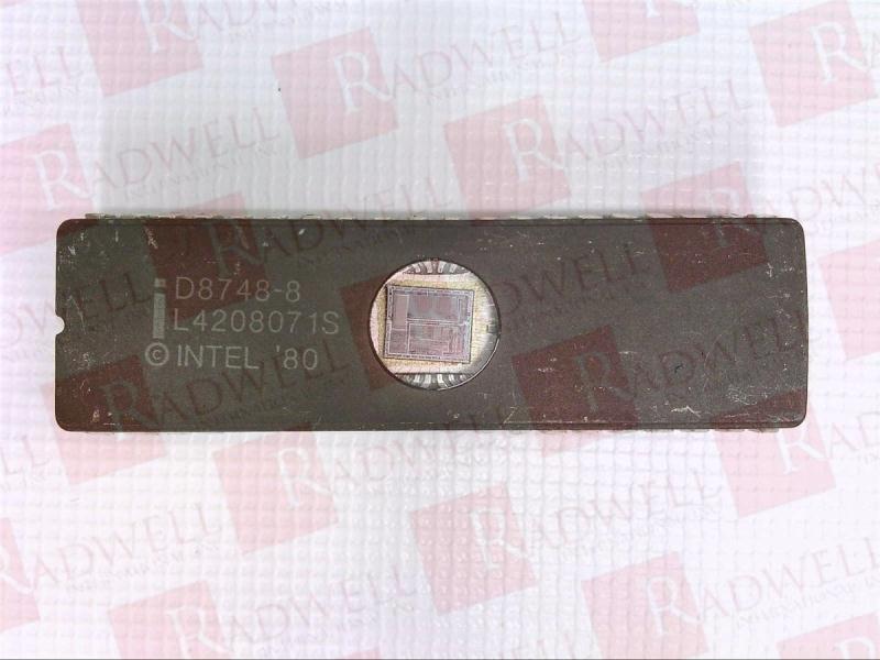 D8748-8 IC Chip by INTEL