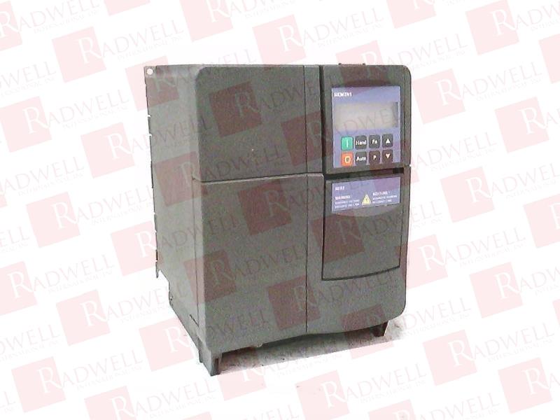 6SE6436-2UC31-5DA0 Drive by SIEMENS