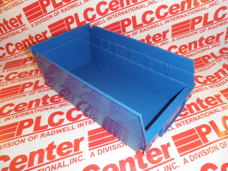 QSB102-BLUE Shelving by QUANTUM STORAGE