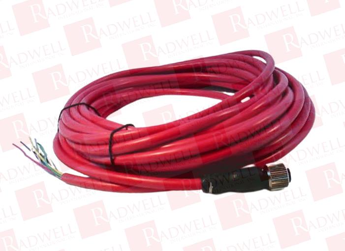 889D-F8NB-10 QD Cable/Cord Set by ALLEN BRADLEY