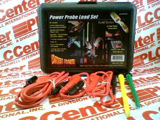 PPLS01 Lead/Probe by POWER PROBE