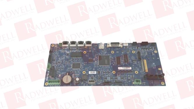 1127172 PC Board PLC/Add-On Board by NORDSON