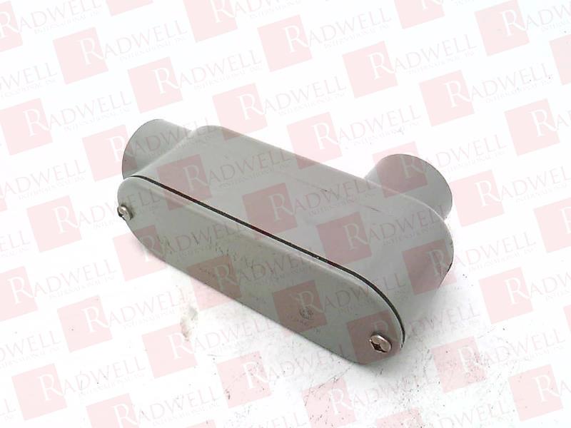 LB10 Conduit/Fitting by KRALOY