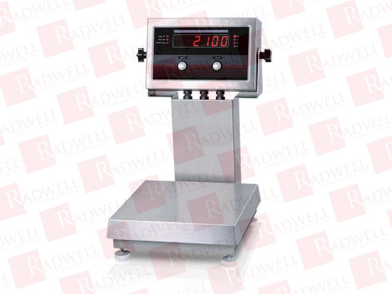 63047 Scale by RICE LAKE