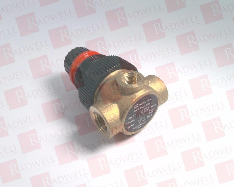 R06-2AQ-RNKG Pneumatic Regulator by NORGREN