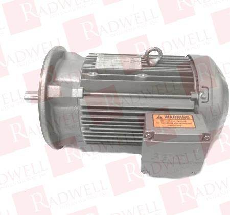 KA97/T-DRN100L4/BE5HF Gear Motor by SEW EURODRIVE
