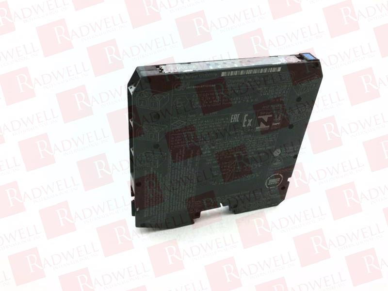 D5030D Intrinsic Barrier by GM INTERNATIONAL