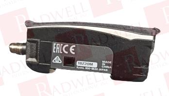 E3NX-FA54 Sensor Amplifier by OMRON