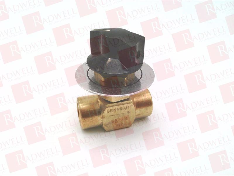 QE-44 Pneumatic Valve by GENERANT