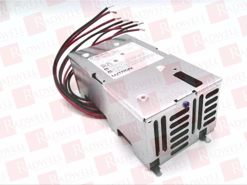 REP-XPS Lighting Controller by LUTRON