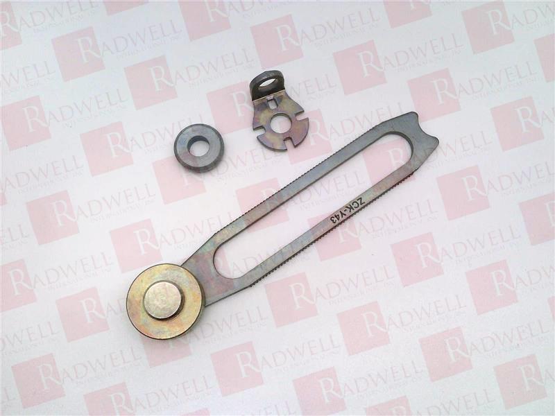 ZCKY43 Limit Switch by TELEMECANIQUE SENSORS