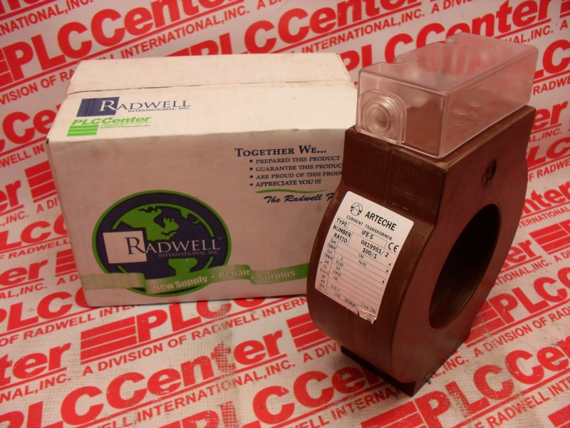 IFE-5-100/1 Current Transformer by ARTECHE