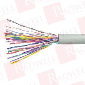 3P25P24-GY-ESS-PP-CUT QD Cable/Cord Set by GRAYBAR