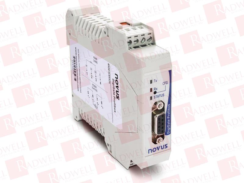 8816011210 Interbus Module & Hub by NOVUS