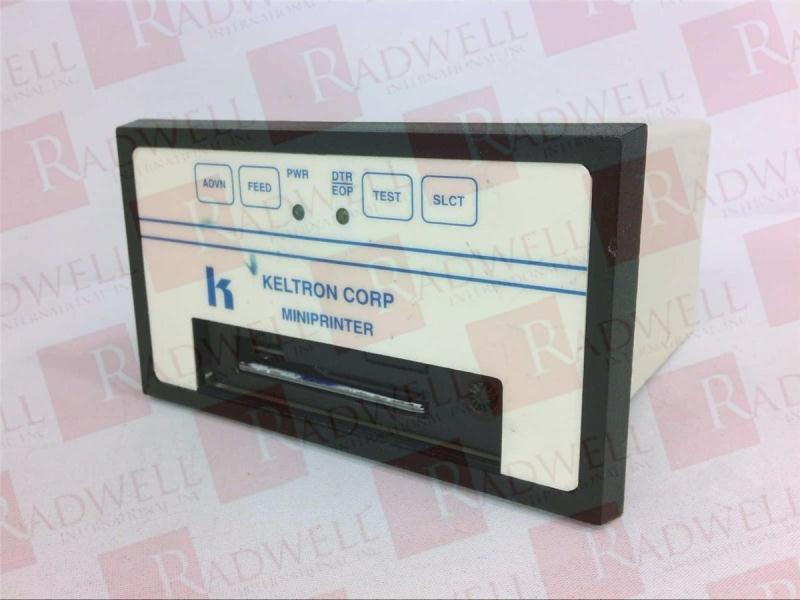 LC241/5B Printer by KELTRON CORPORATION