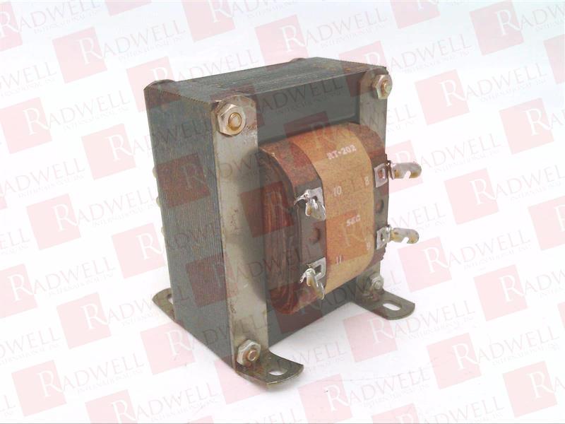 RT-202 Dry Transformer by STANCOR