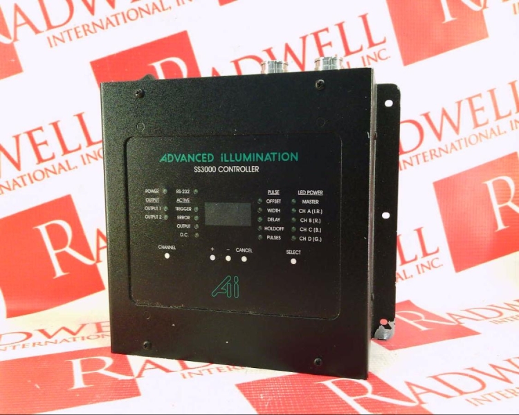 SS-3000 CPU/Control Board by ADVANCED ILLUMINATION