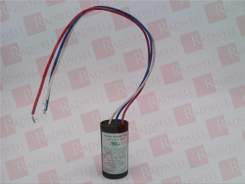MHR1 Ballast/Ignition Transformer by PACIFIC BALLAST