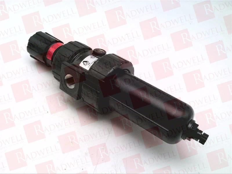 7508 Pneumatic Regulator by ALEMITE