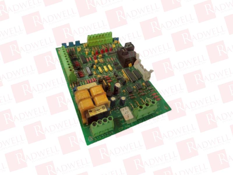 CTP-1000 Drive Board by CLINTON POWER