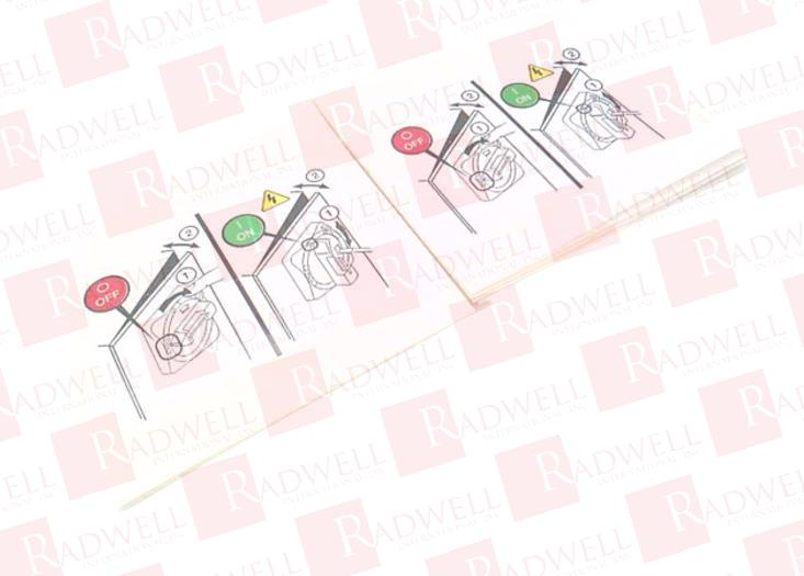 194R-L1 Wire/Terminal Marker by ALLEN BRADLEY