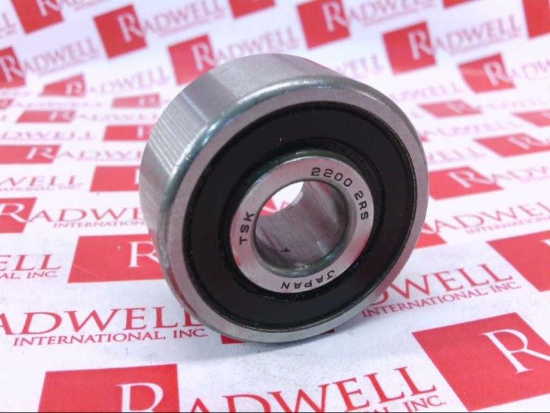 2200-2RS Bearing by TSK